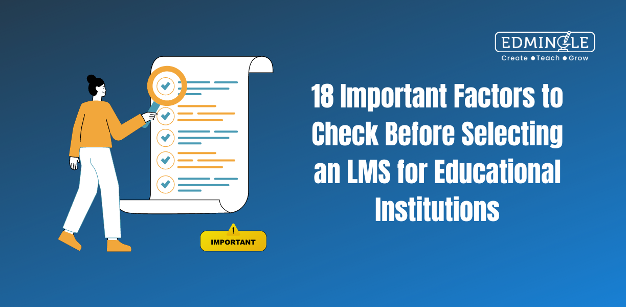 36 Top LMS for Educational Institutions :Comprehensive Guide