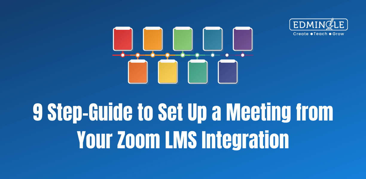 55 Best LMS with Zoom Integration:Master Virtual Classrooms