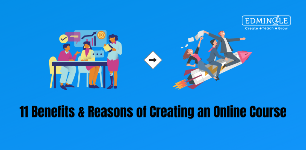 12-Step Guide on How to Create an Online Course | Edmingle