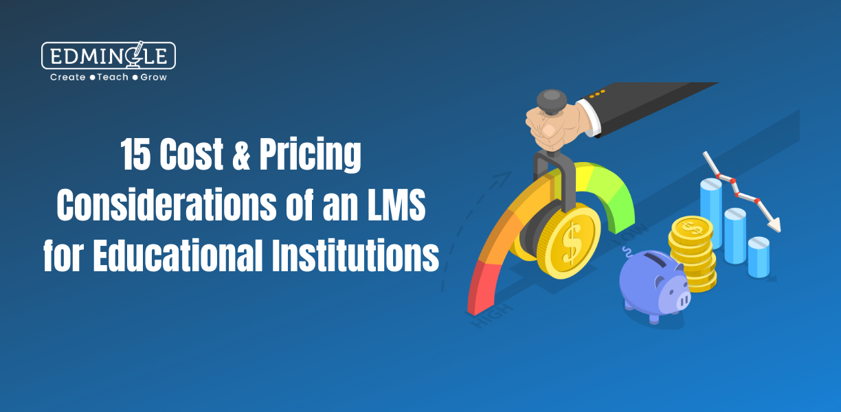 36 Top LMS for Educational Institutions :Comprehensive Guide