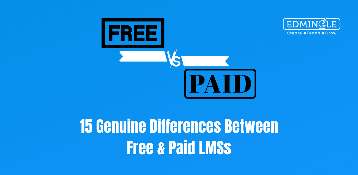 37 Best Free LMS {+12 Open Source} : Complete Guide