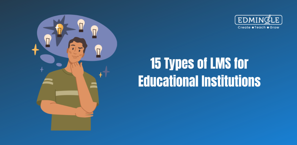 36 Top LMS for Educational Institutions :Comprehensive Guide