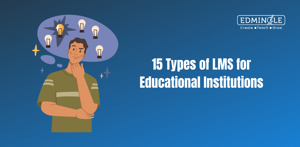 36 Top LMS for Educational Institutions :Comprehensive Guide