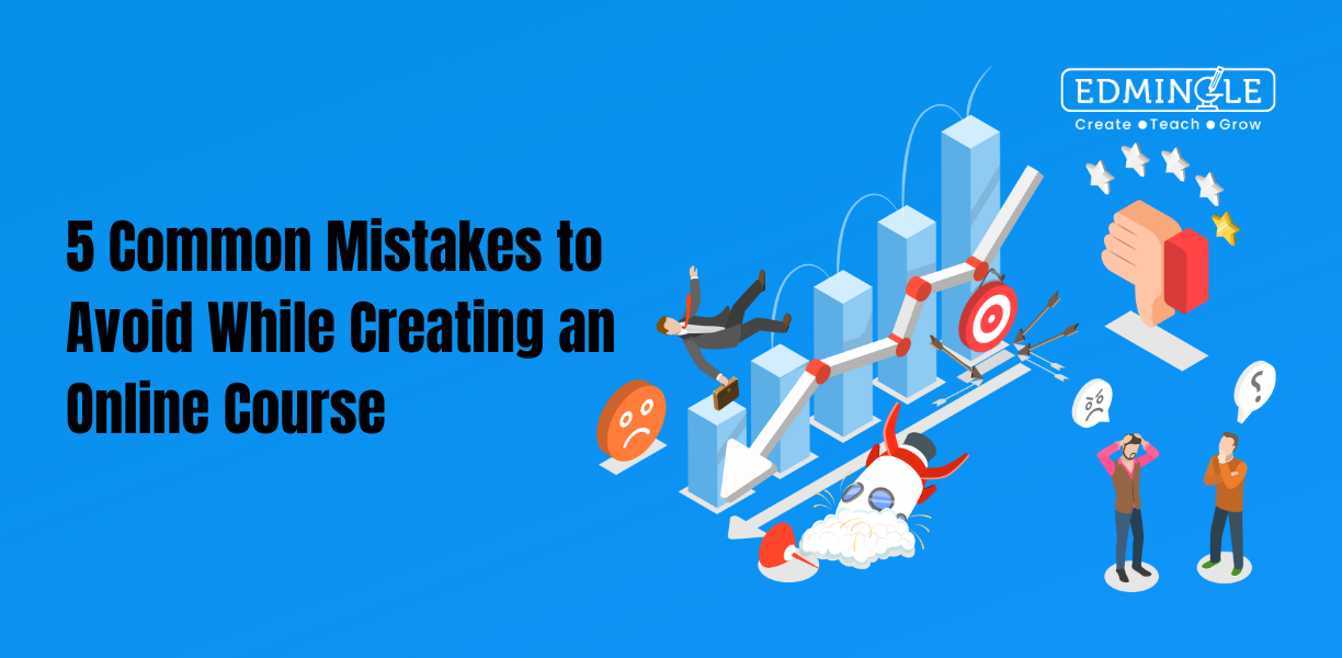 12-Step Guide on How to Create an Online Course | Edmingle