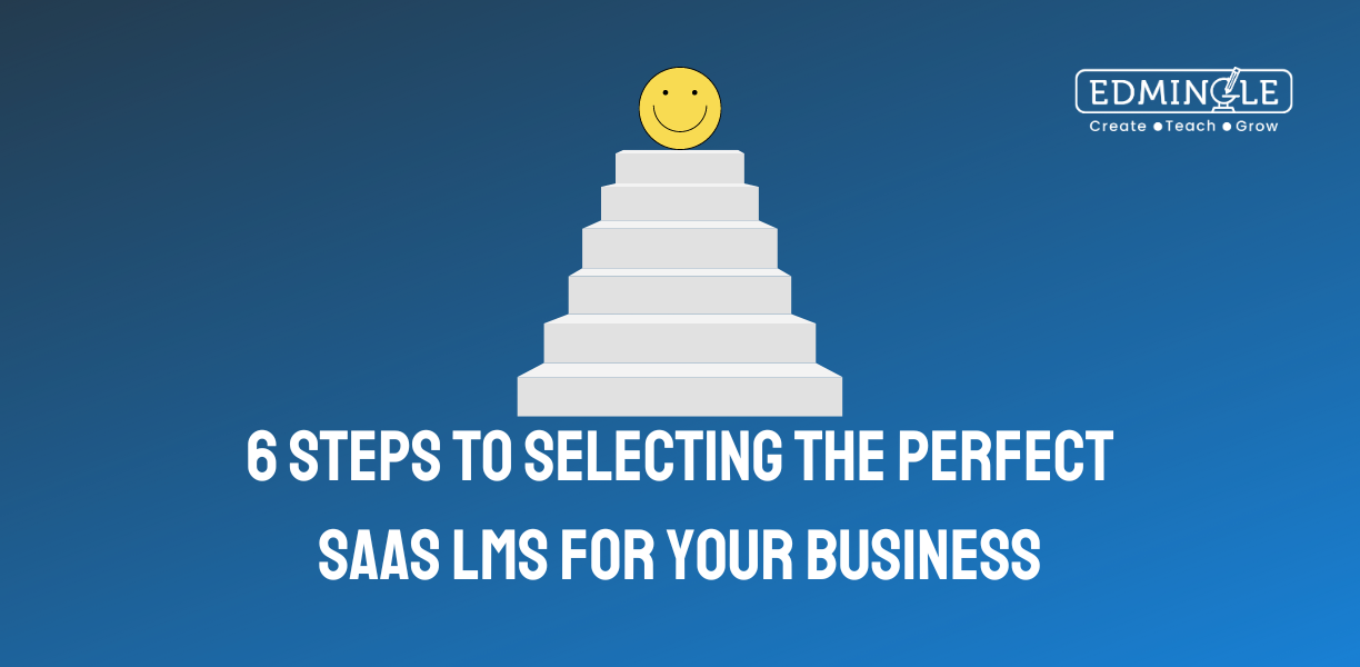 SaaS LMS : Unraveling the Power to Future-Proof Learning