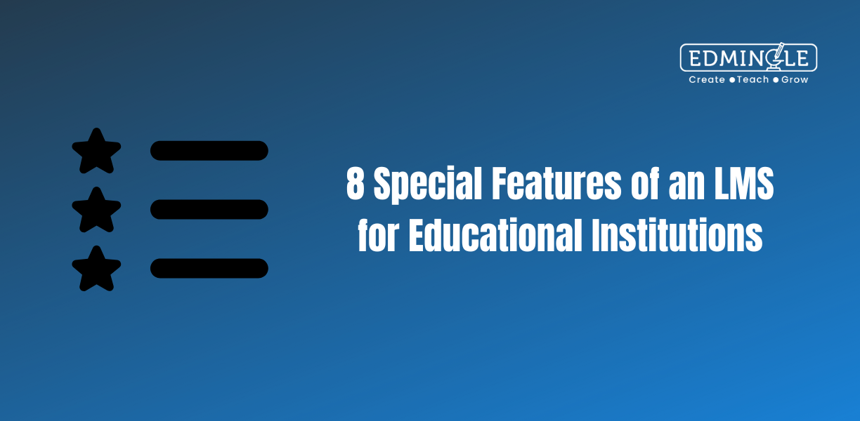 36 Top LMS for Educational Institutions :Comprehensive Guide
