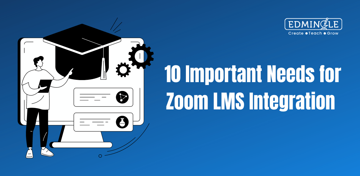 55 Best LMS with Zoom Integration:Master Virtual Classrooms