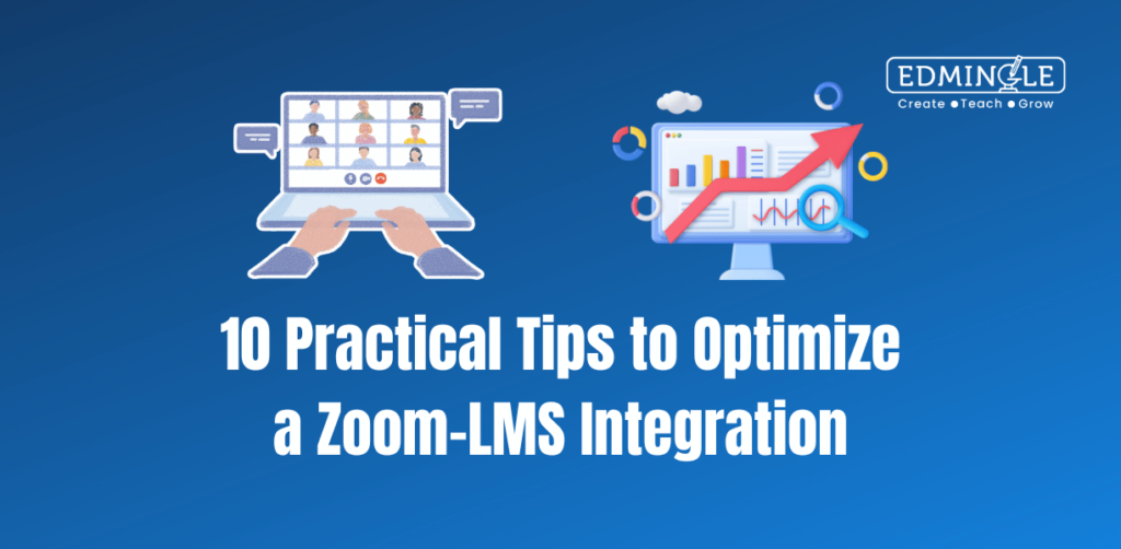 55 Best LMS with Zoom Integration:Master Virtual Classrooms