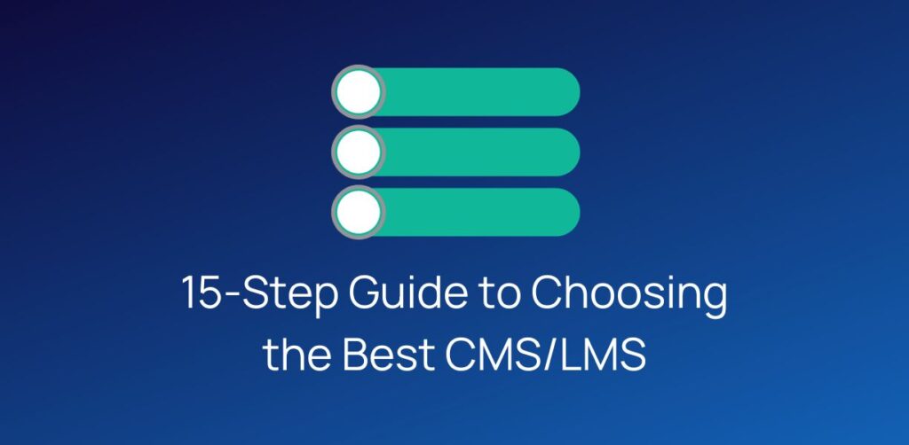 Difference Between CMS and LMS : A New & Holistic Comparison