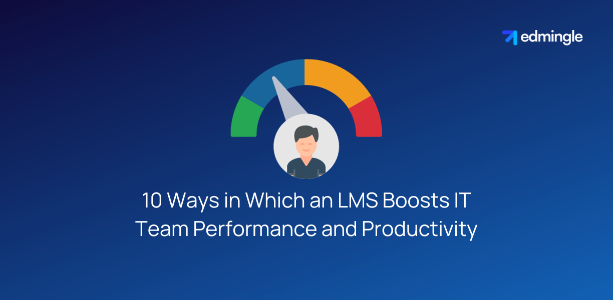 8 Best LMS for IT Industry & Software Companies