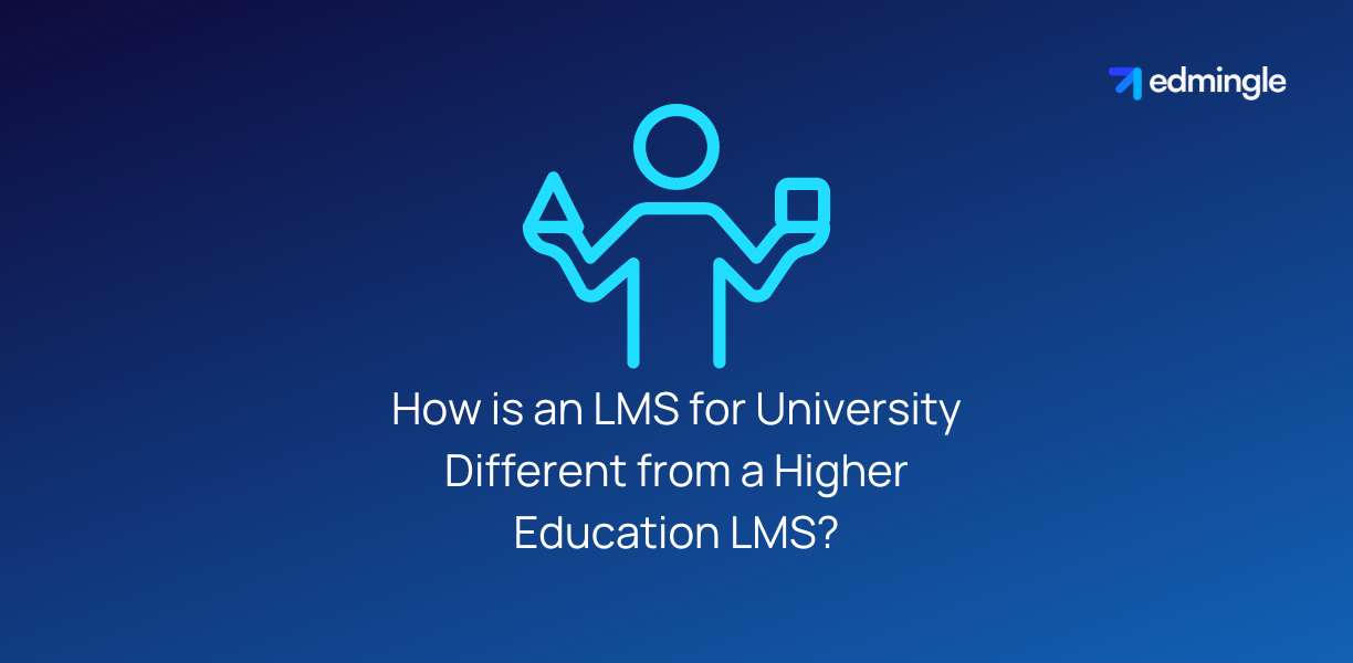 University LMS: Changing the Face of Higher Education