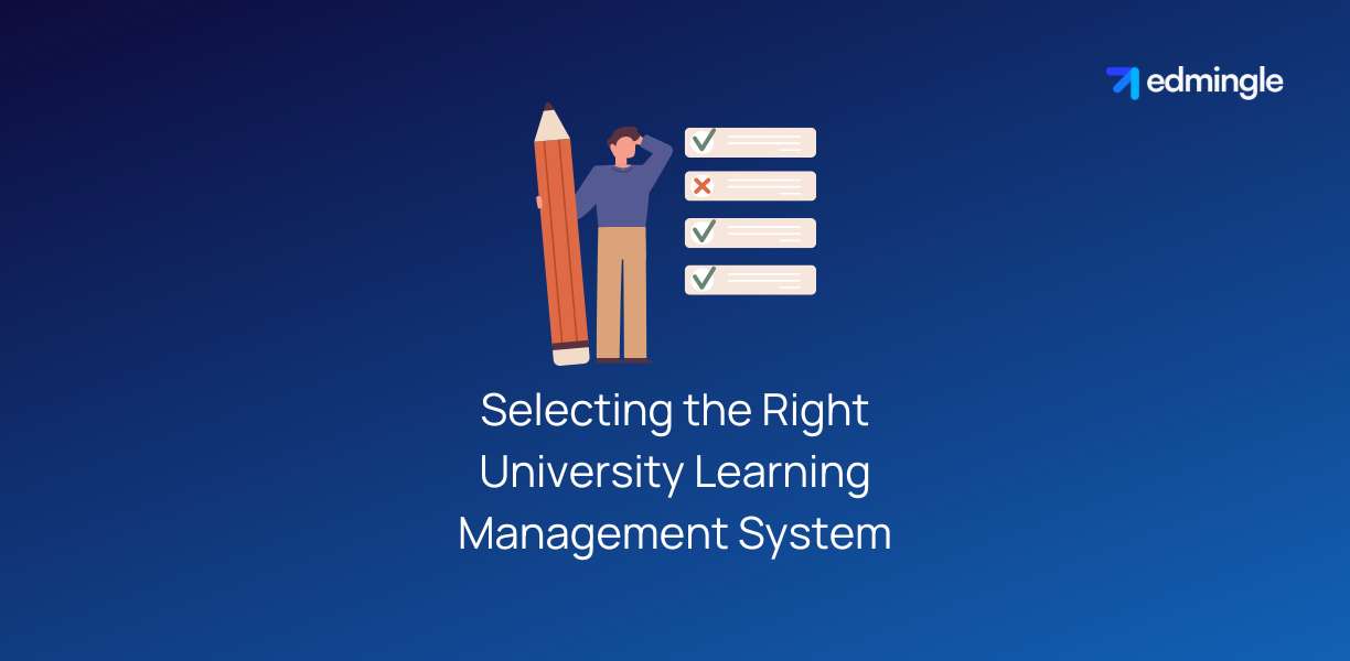 University LMS: Changing the Face of Higher Education